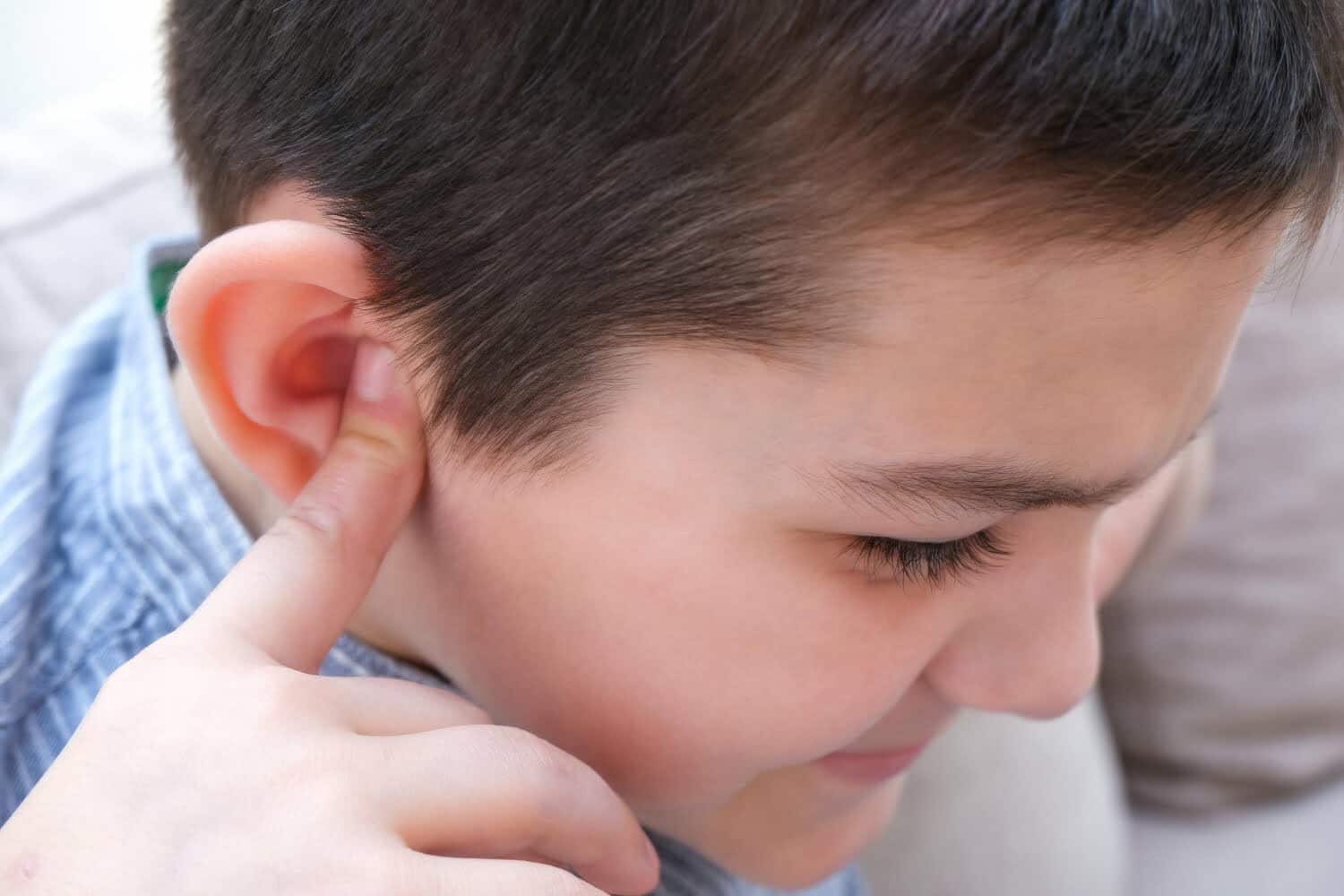 ¿Cómo saber si tu hijo tiene otitis media? Aprende a reconocer los síntomas