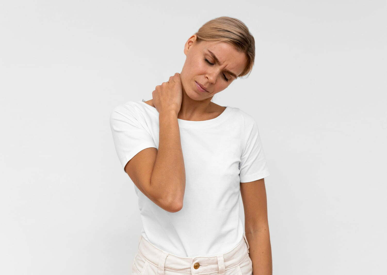 Dolor de cuello: causas, síntomas y tratamiento efectivo