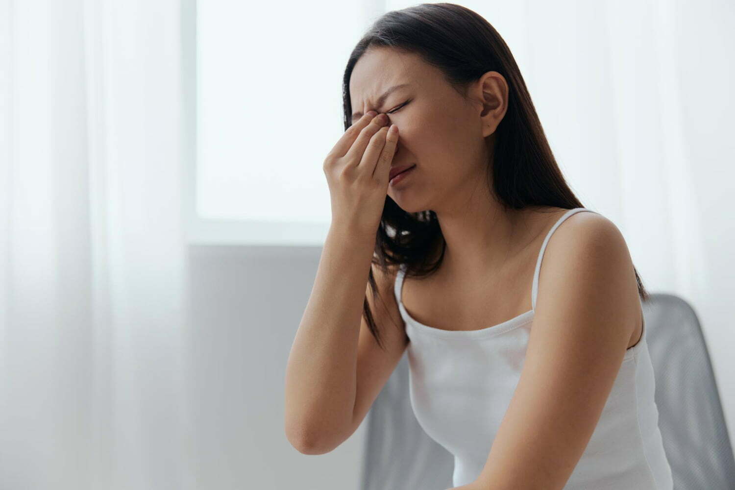 Sinusitis crónica, ¿Qué es y cómo la diagnostican los médicos?