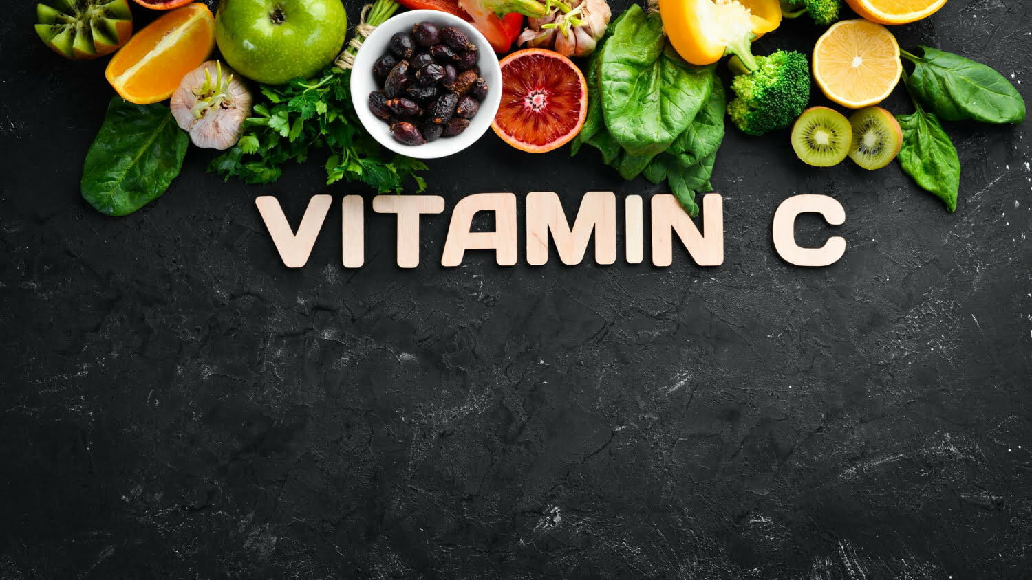 Vitamina C, las verduras que más la contienen - Aurana.es