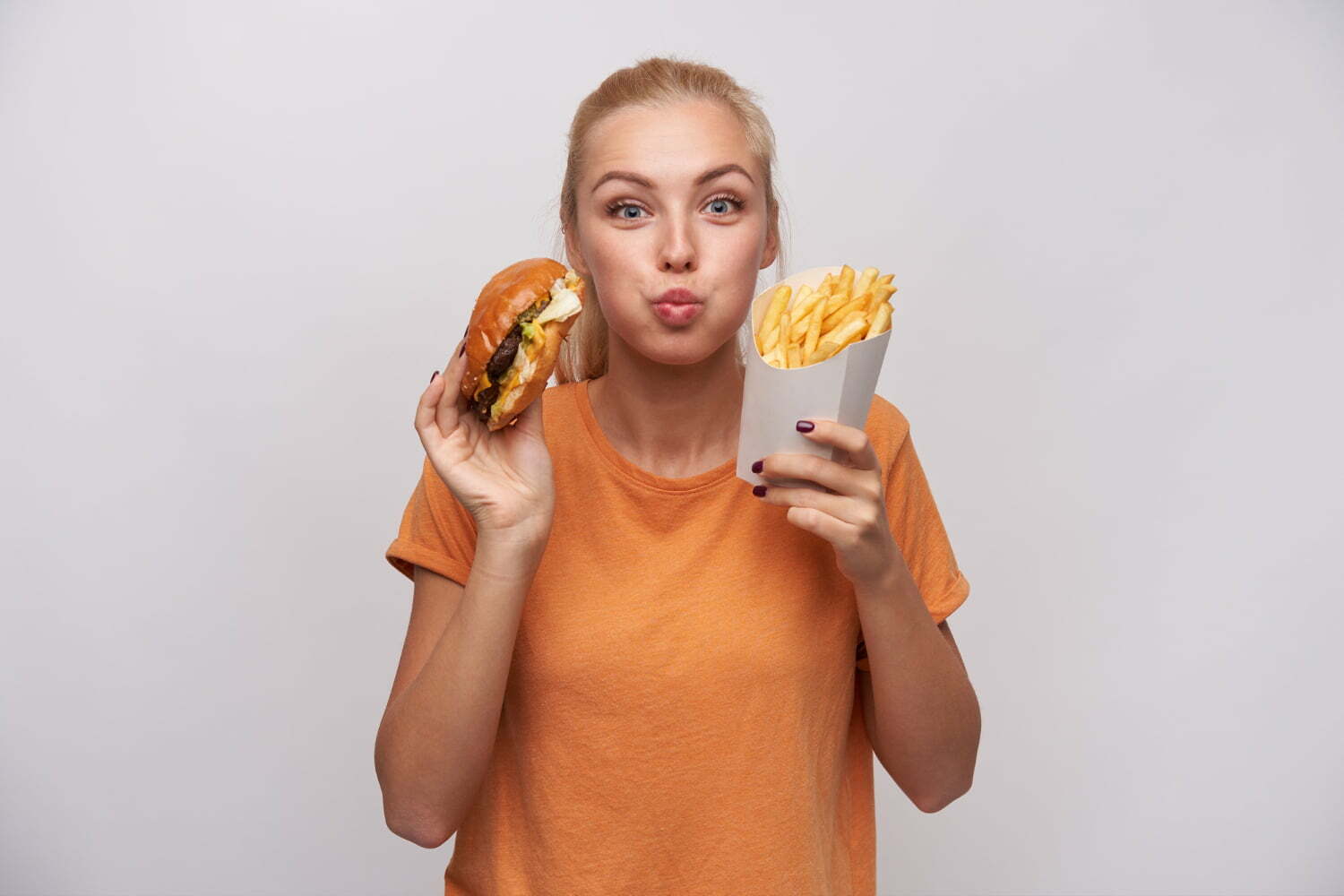 ¿Por qué algunas personas delgadas pueden comer mucho y no engordan?
