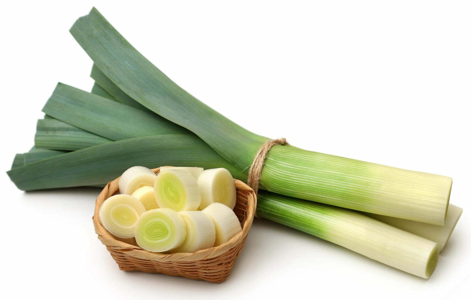 Las propiedades y los beneficios del puerro