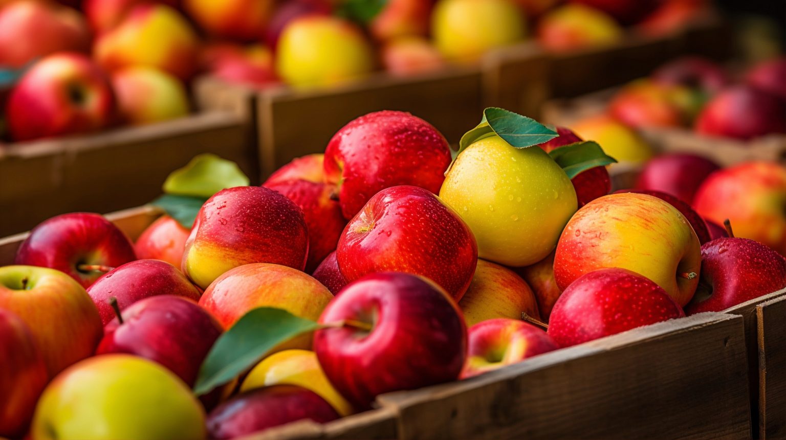 Manzanas: por qué comerlas es bueno para ti y cómo maximizar sus beneficios