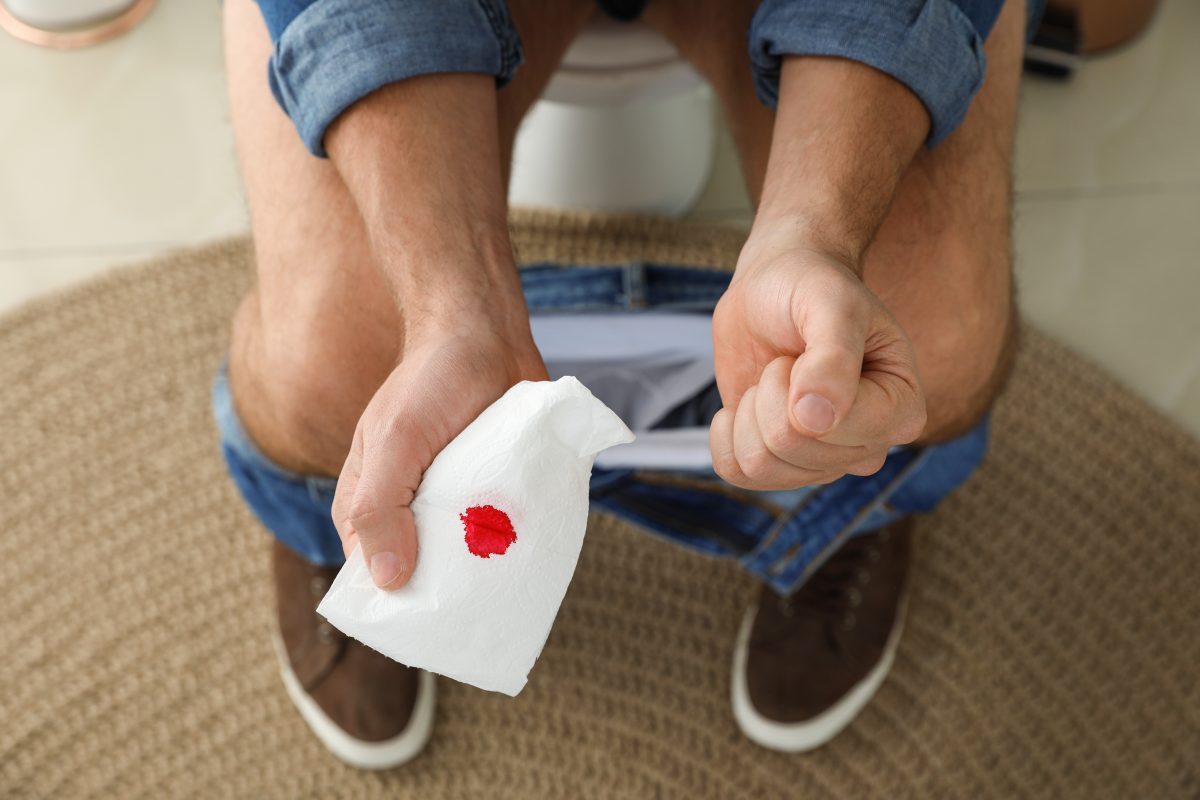 Las 3 Causas Más Comunes De Sangre En Las Heces
