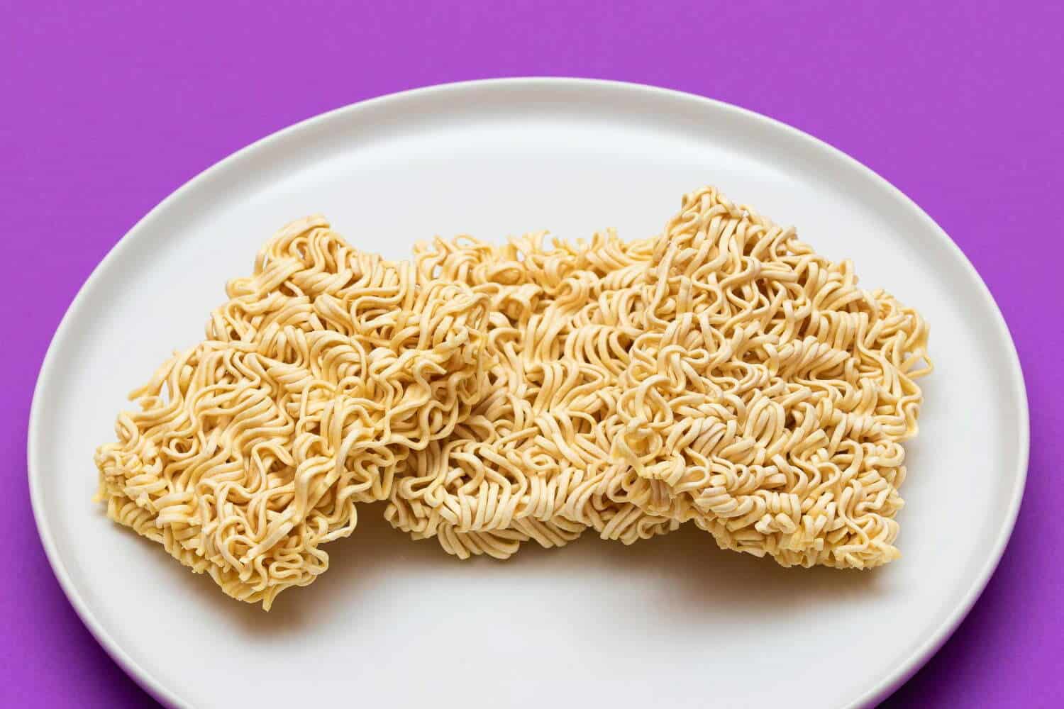 Los fideos instantáneos pueden ocultar graves riesgos para la salud