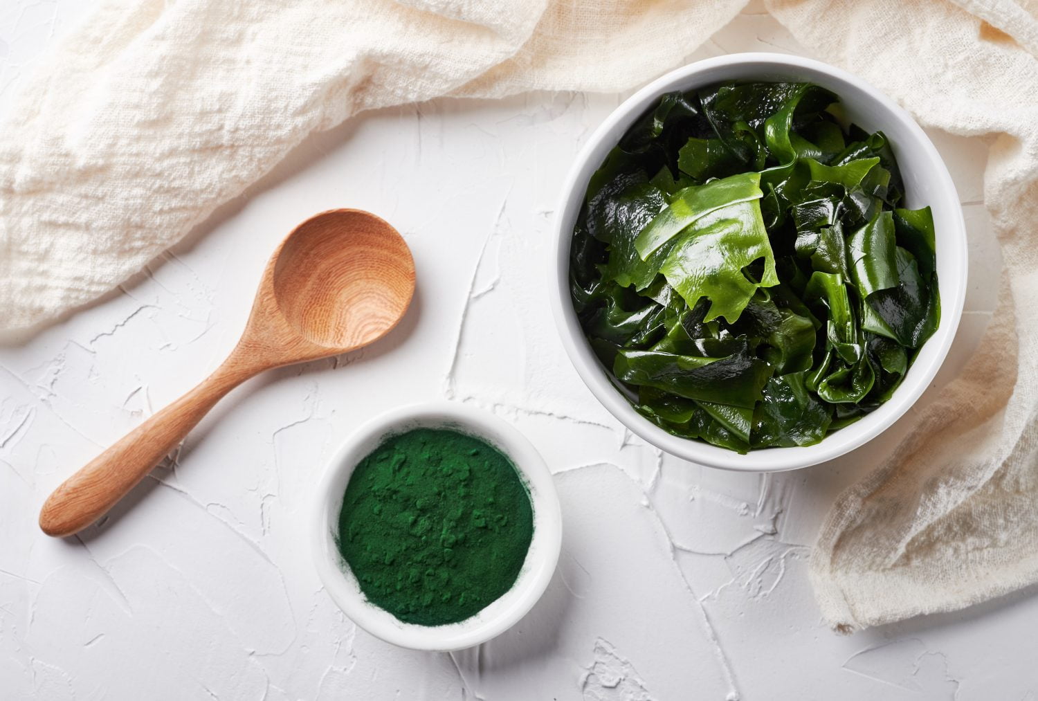 El alga espirulina, una maravilla para nuestra salud