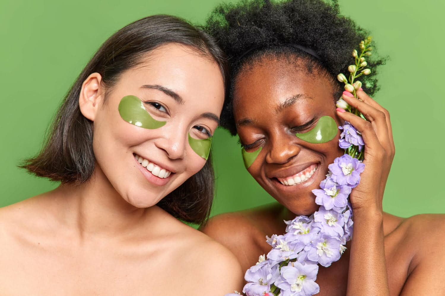 9 remedios naturales para tratar las ojeras