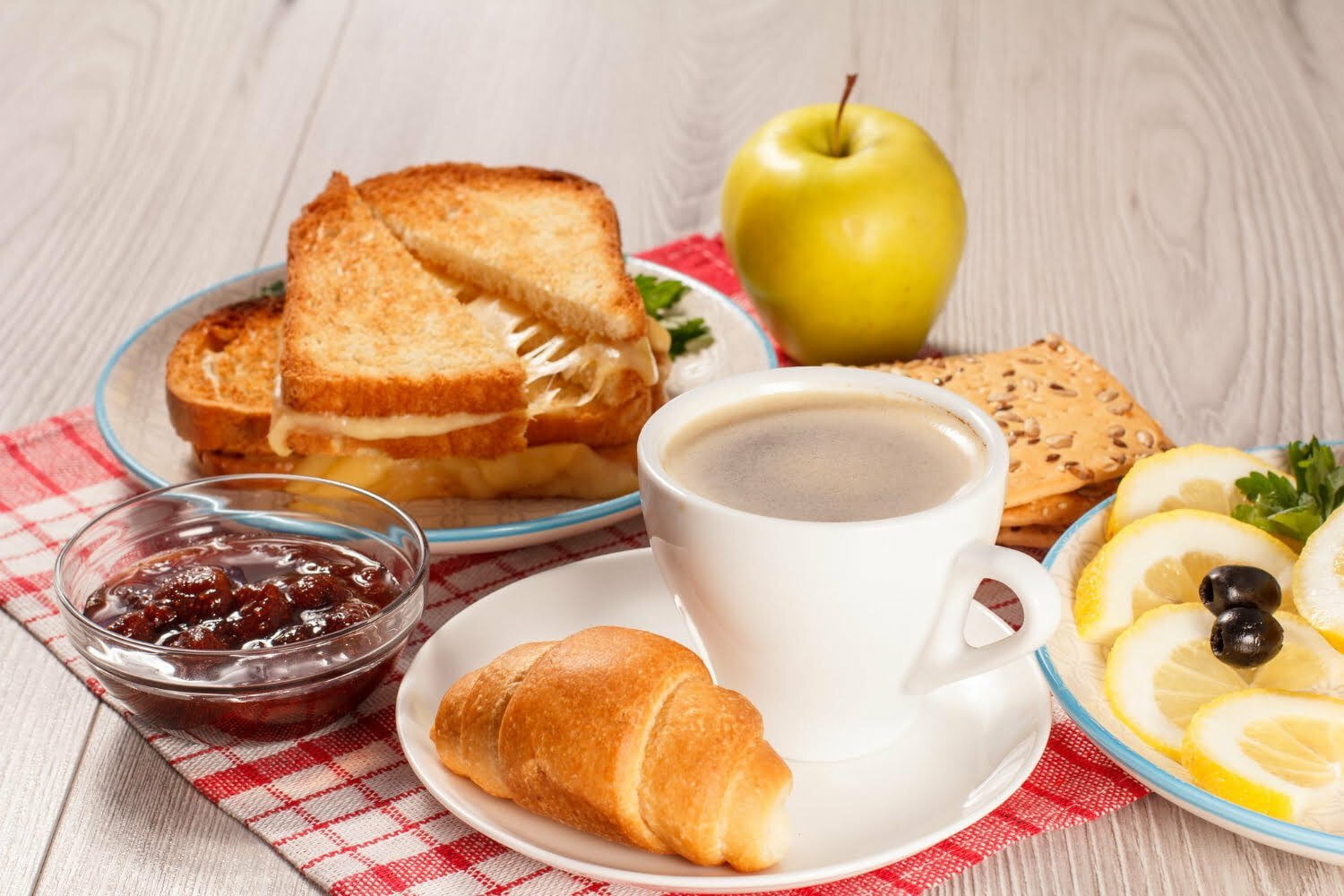 ¿Cuál es el desayuno ideal y más completo?