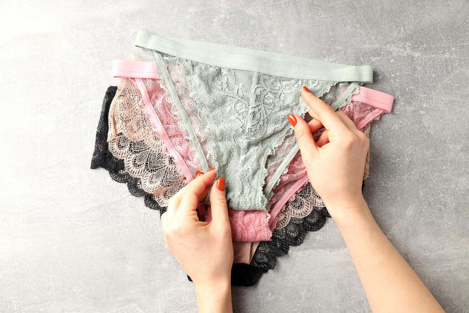 Por este motivo deberías cambiar tu ropa interior a diario