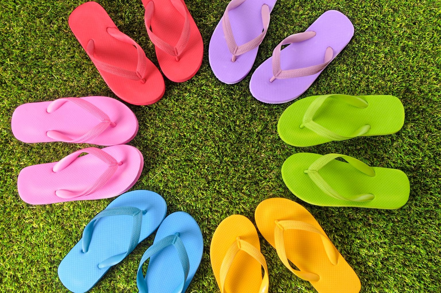 Chanclas: 5 razones para abandonarlas definitivamente