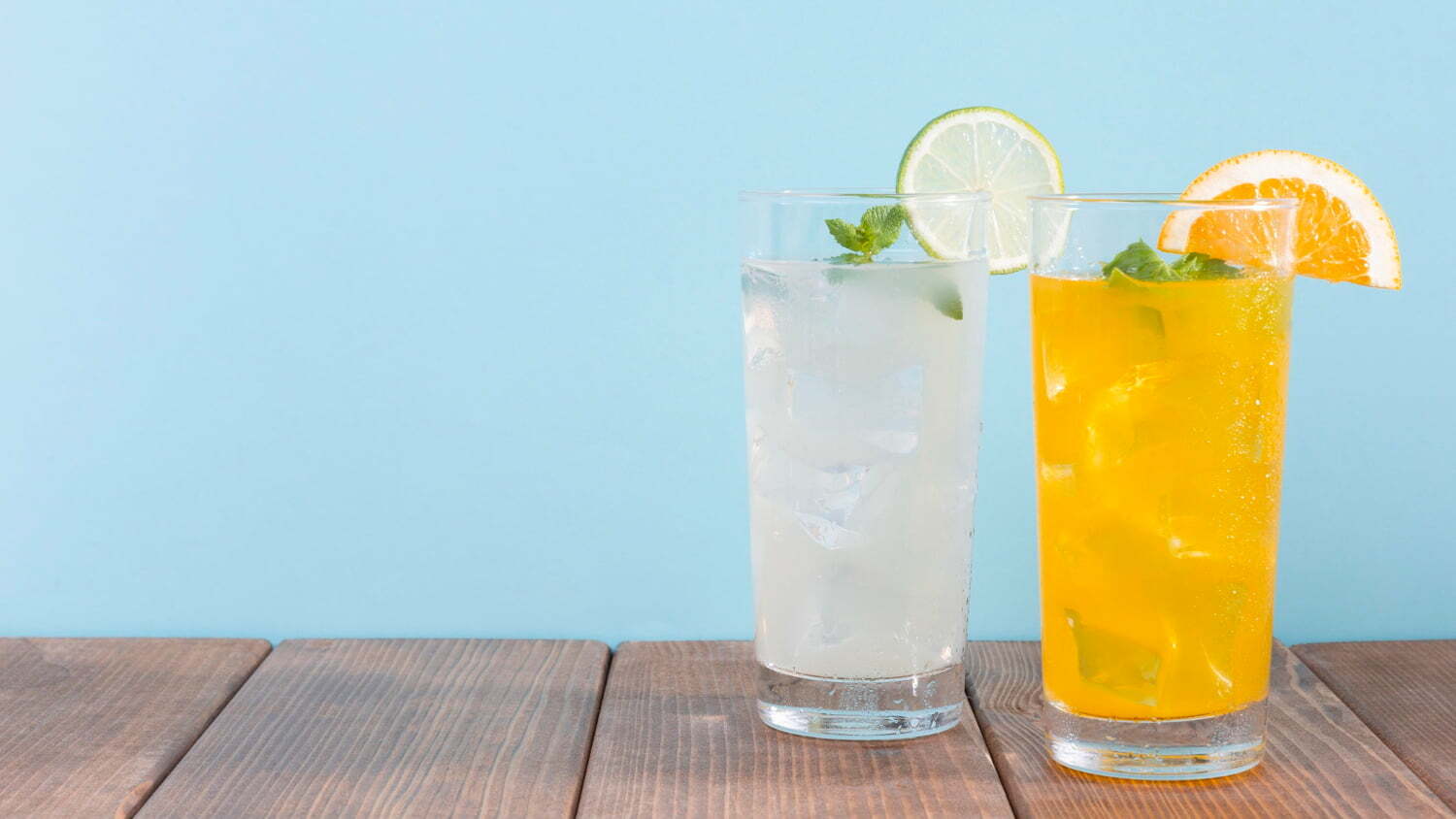 Limonada: la mejor bebida para el verano