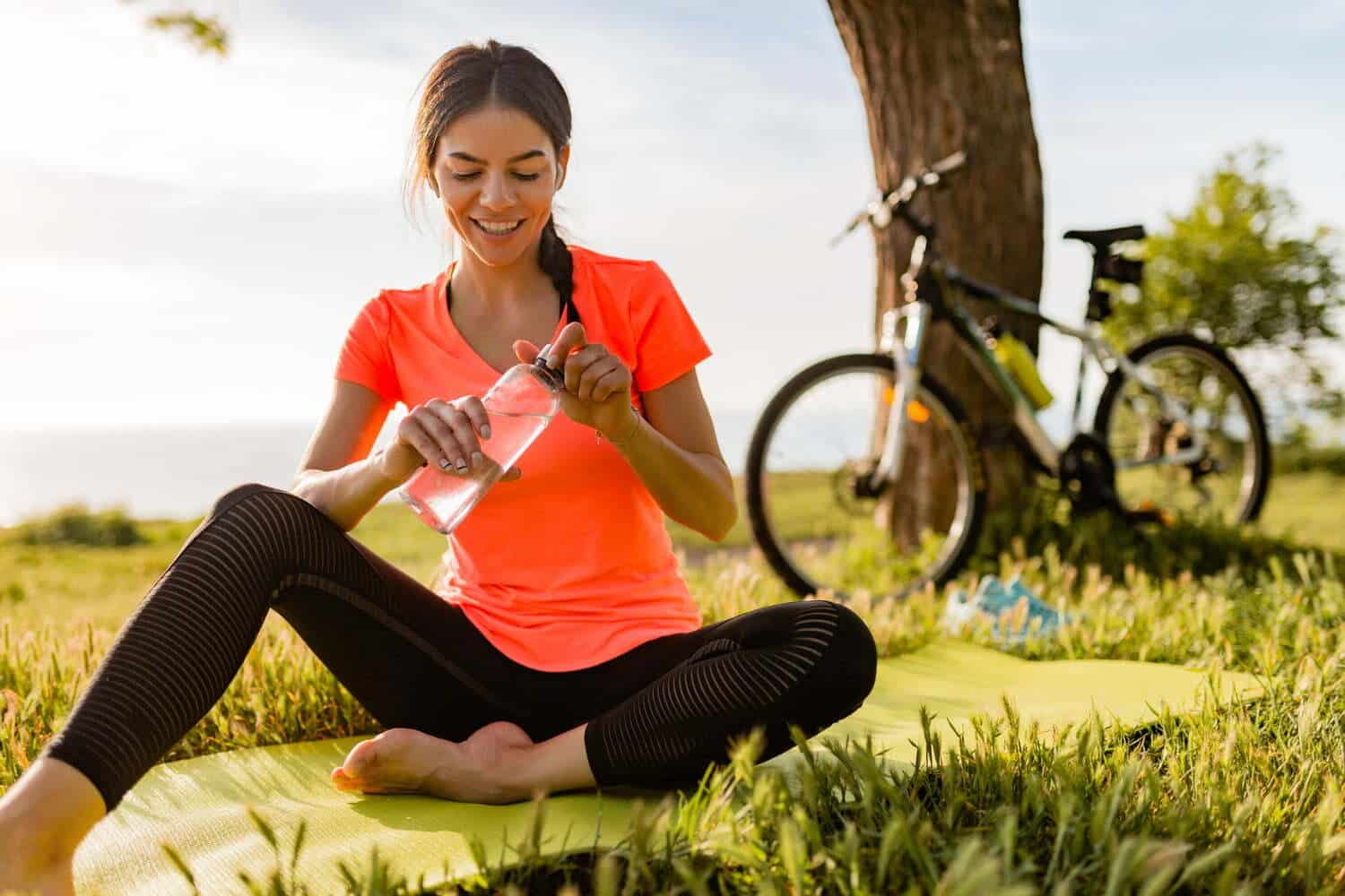 ¿Quieres llevar un estilo de vida saludable? Te decimos cómo lograrlo