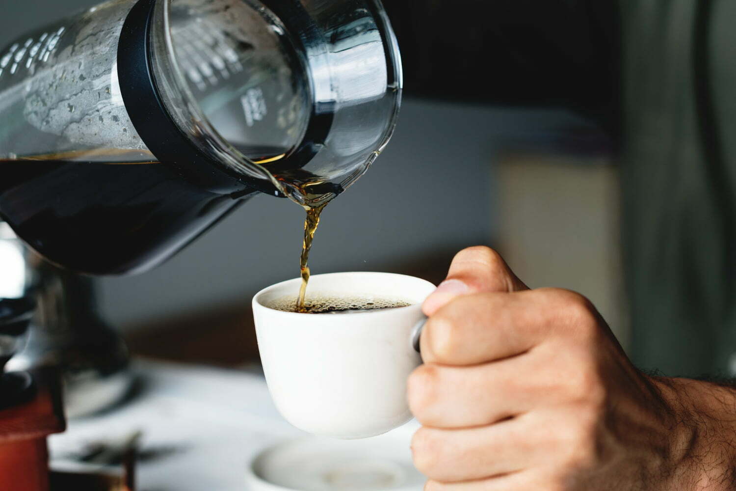 Beber café con el estómago vacío, esto es lo que le puede pasar