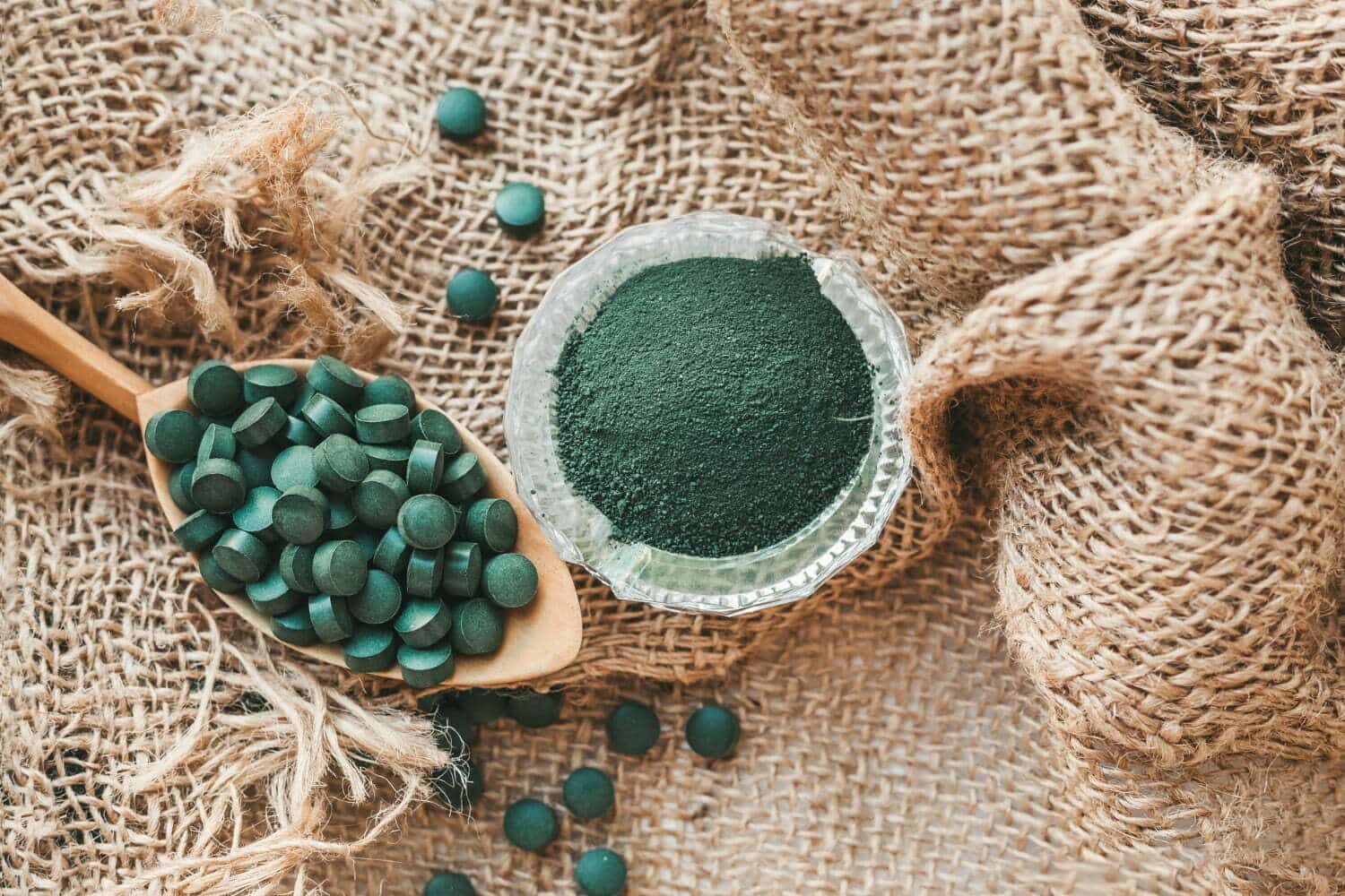 El alga espirulina, un milagro para nuestra salud - Aurana