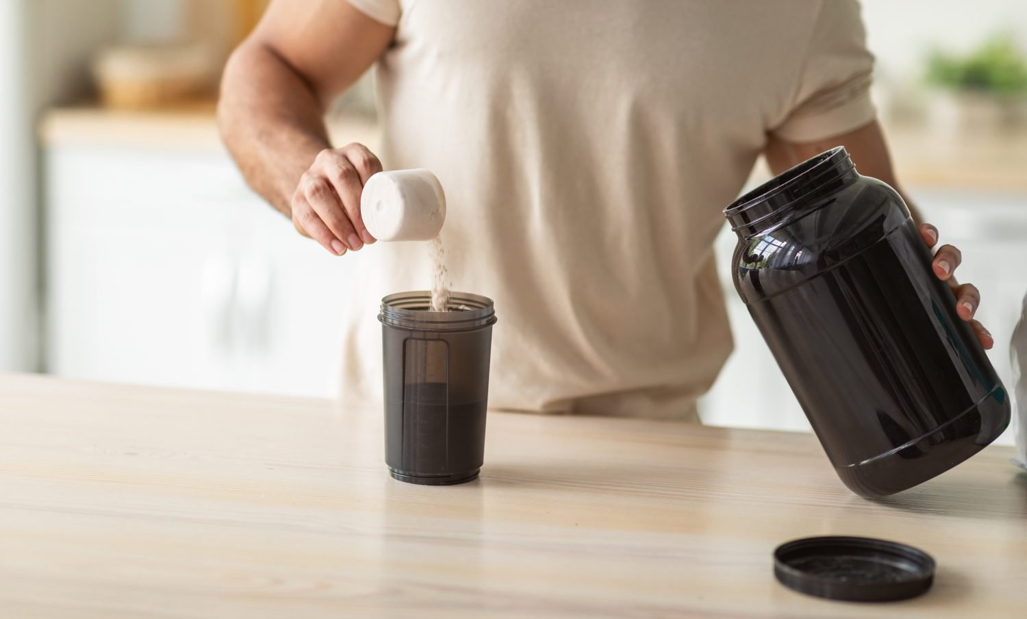 Proteína en polvo: para qué sirve y cómo tomarla