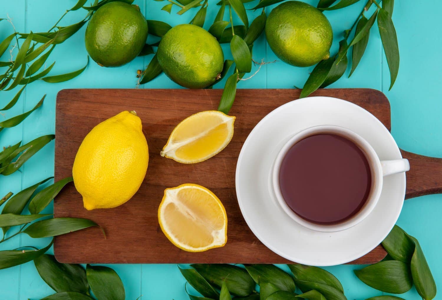 Café con limón para perder peso: ¿funciona realmente?