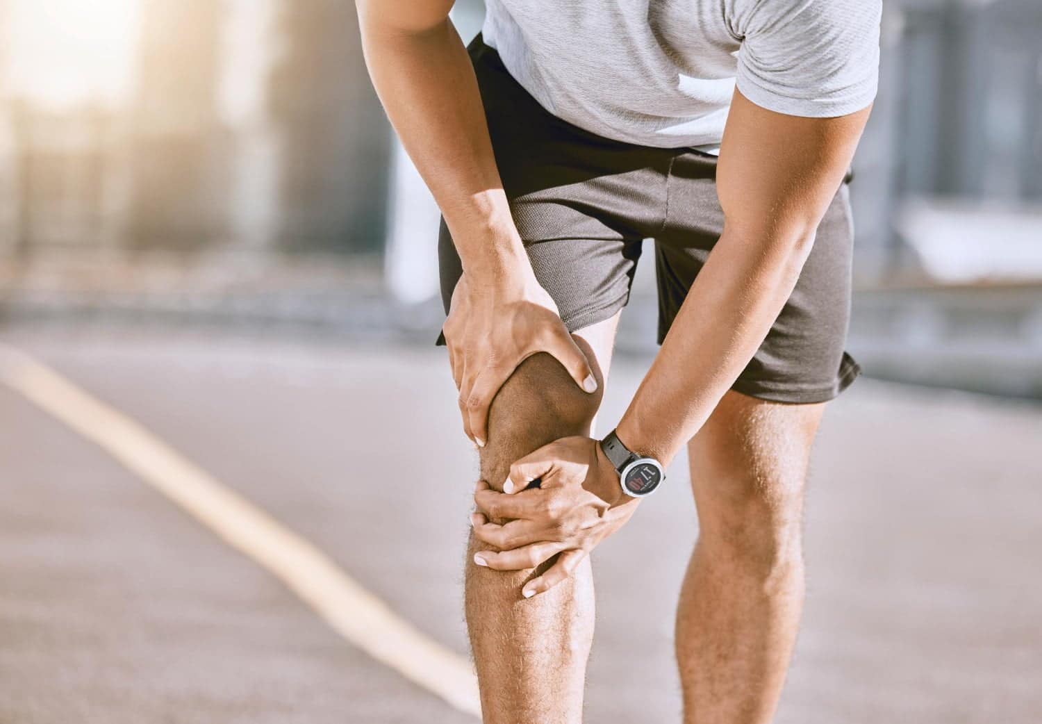 Dolor de rodilla después de correr: causas y prevención