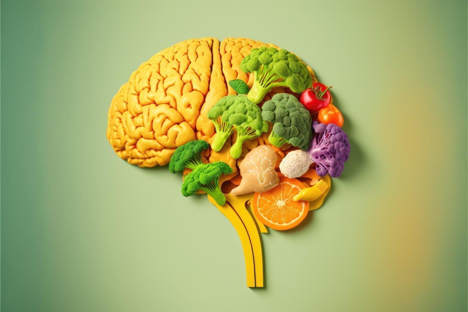 Los 5 Mejores Alimentos Para El Cerebro