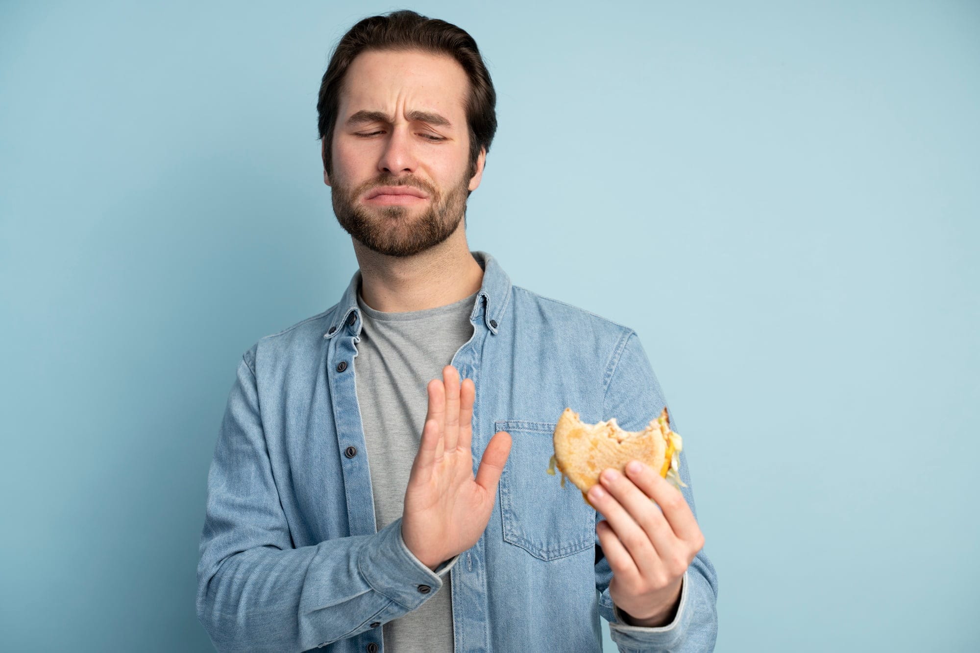 10 razones que explican la pérdida de apetito