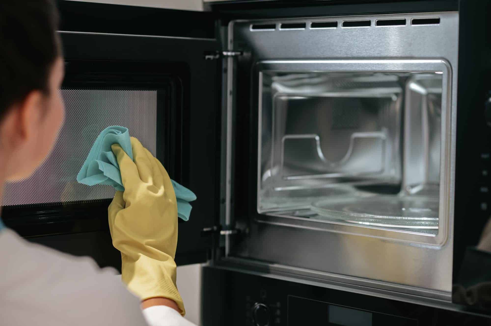 Sabías que los microondas contienen bacterias potencialmente peligrosas ...