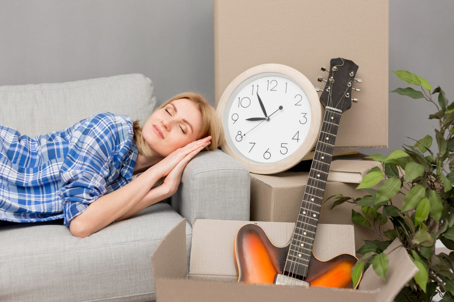 ¿Cuánto tiempo debe durar una buena siesta?