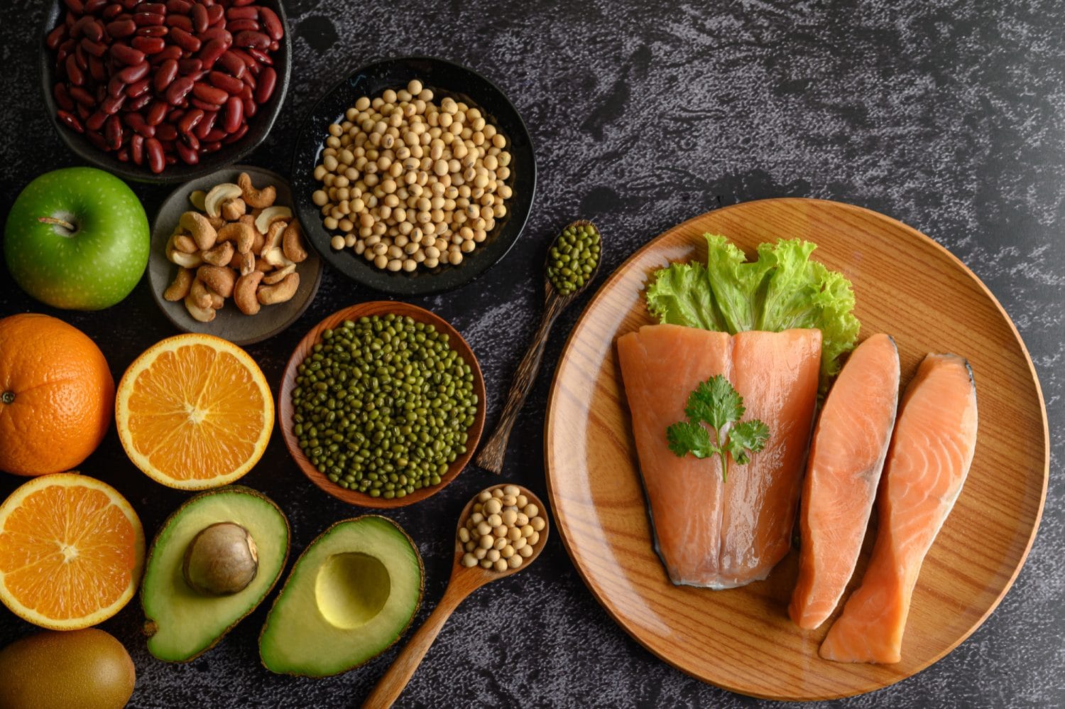 Las 7 mejores fuentes de Omega-3 y cuánto se debe comer
