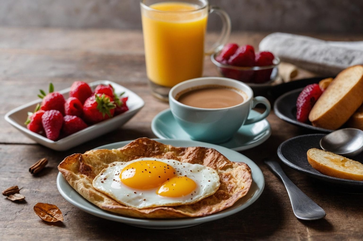 Aquí tienes los 3 alimentos imprescindibles para desayunar según Harvard