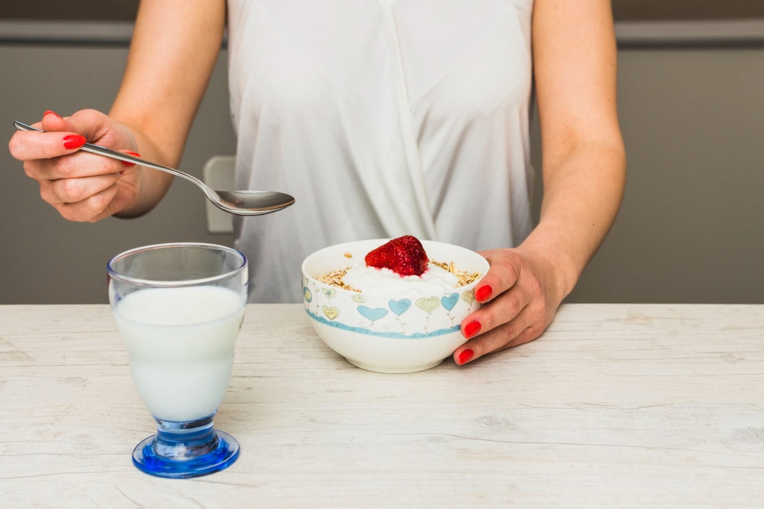 ¿Cuáles son los yogures más saludables?