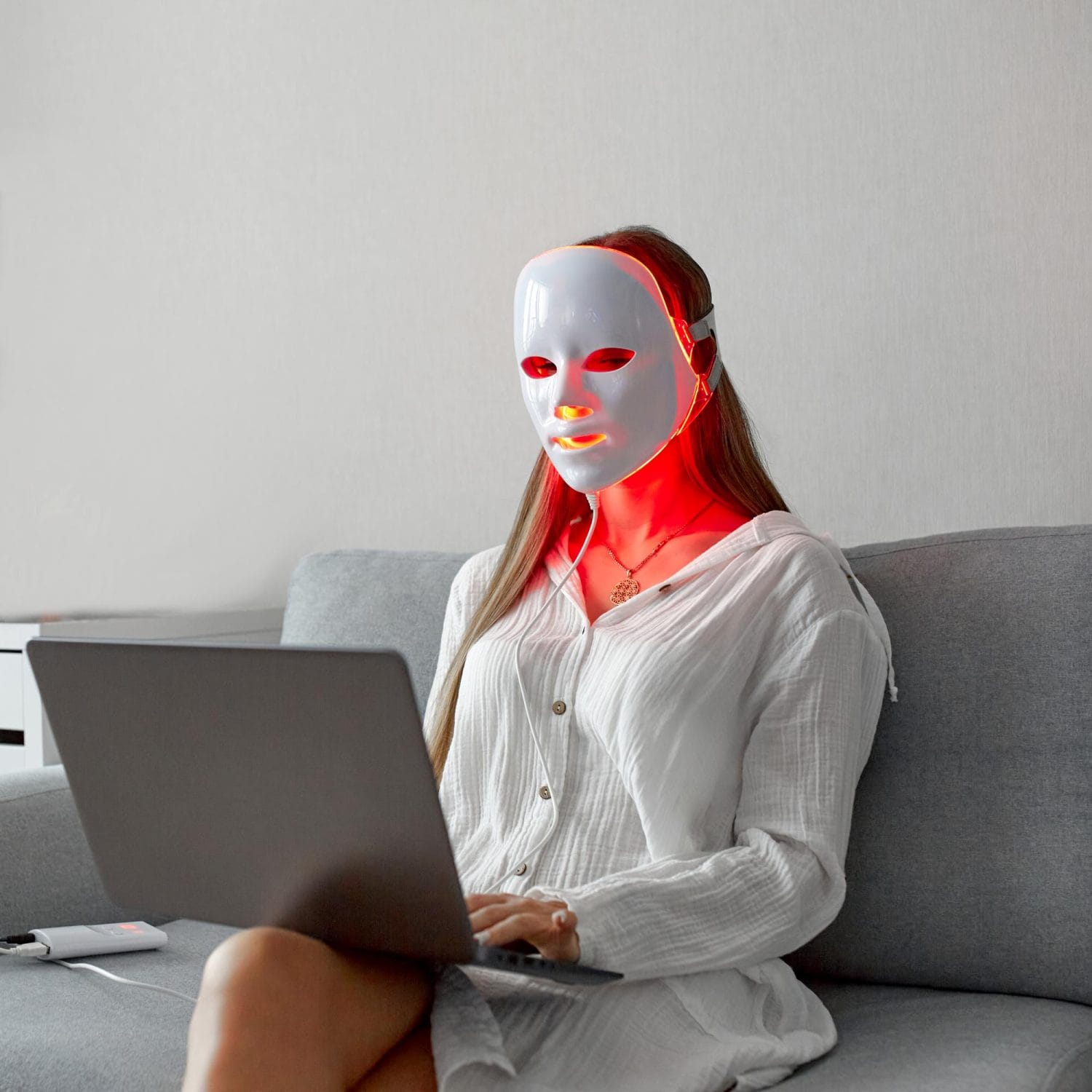Terapia con luz roja: beneficios, usos y cómo funciona este tratamiento ...