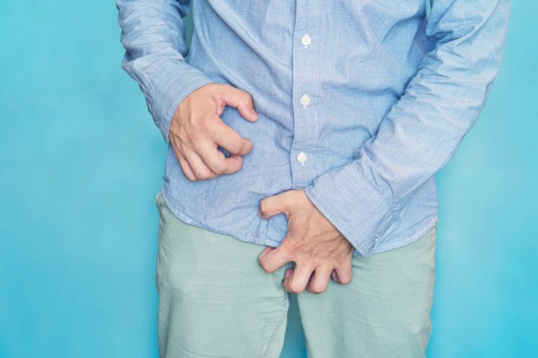 7 causas frecuentes de picazón en el pene y cómo tratarlas