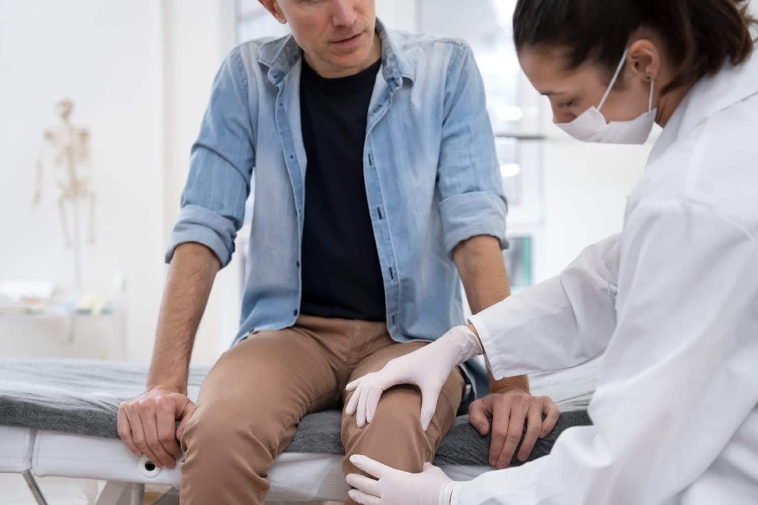 5 cosas que debe saber sobre la cirugía de reemplazo de rodilla