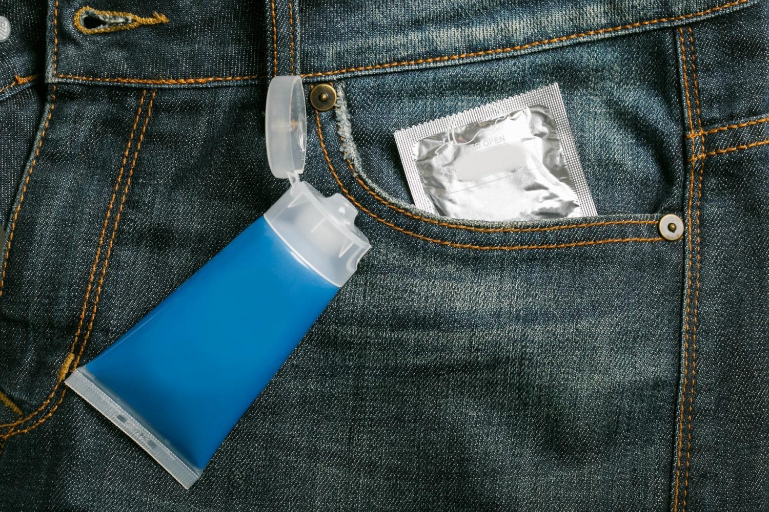 ¿Cuál es el mejor lubricante para tener relaciones sexuales?