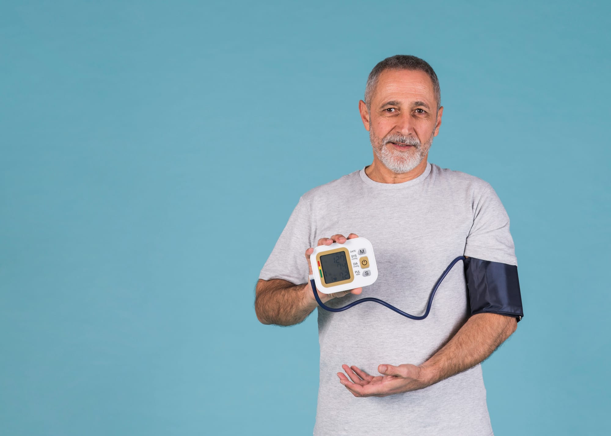 Estos son los valores normales de la tensión arterial según tu edad