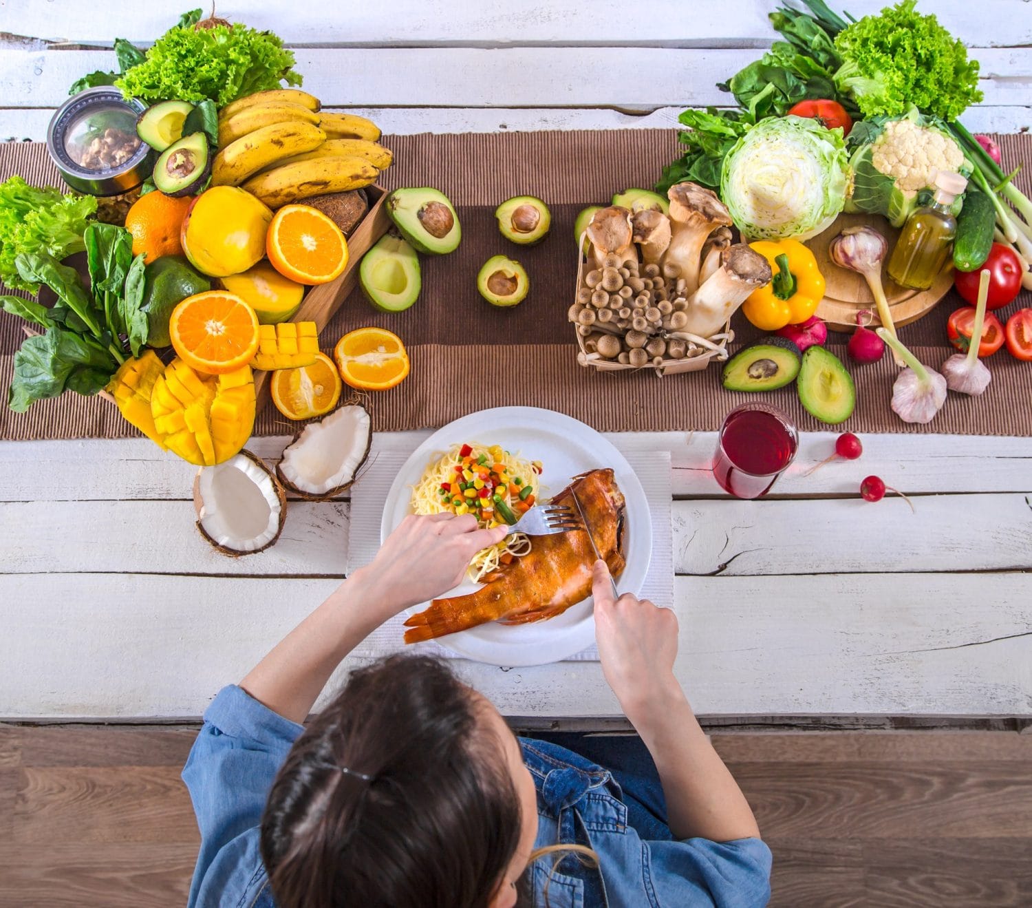 ¿Es mejor comer 3 veces al día o hacer 5 comidas?