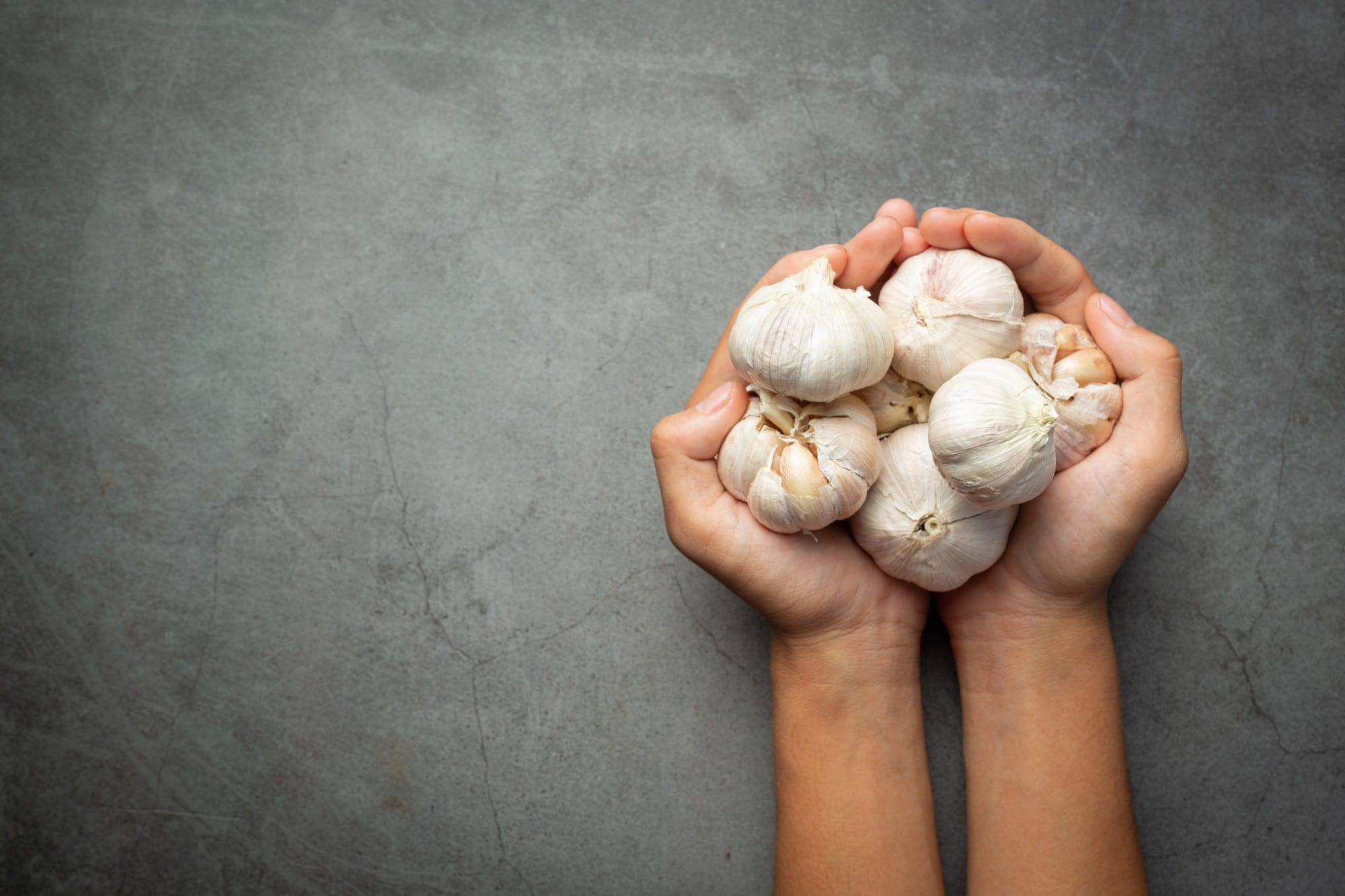 Los 7 beneficios del ajo para la salud