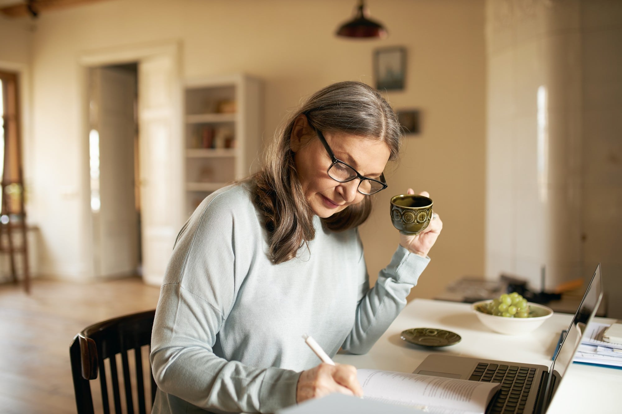 El té que potencia tu memoria y te ayuda a concentrarte al máximo